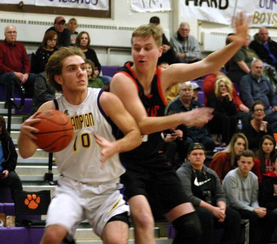 Free-throw edge | News, Sports, Jobs - Tribune Chronicle